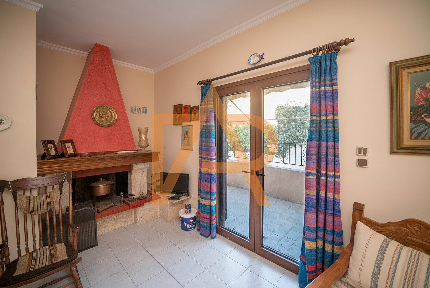 Ισόγειο Διαμέρισμα - Properties for Sale Samos | Alpha Project